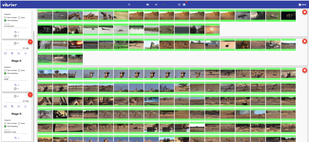 Hall of Fame – Video Browser Showdown – The Video Retrieval Competition
