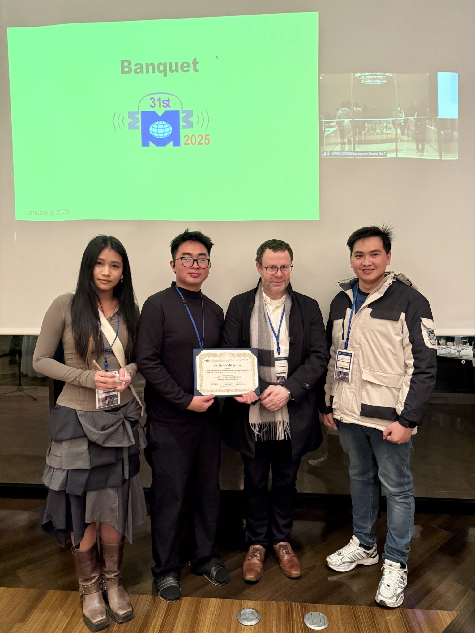 Hall of Fame – Video Browser Showdown – The Video Retrieval Competition